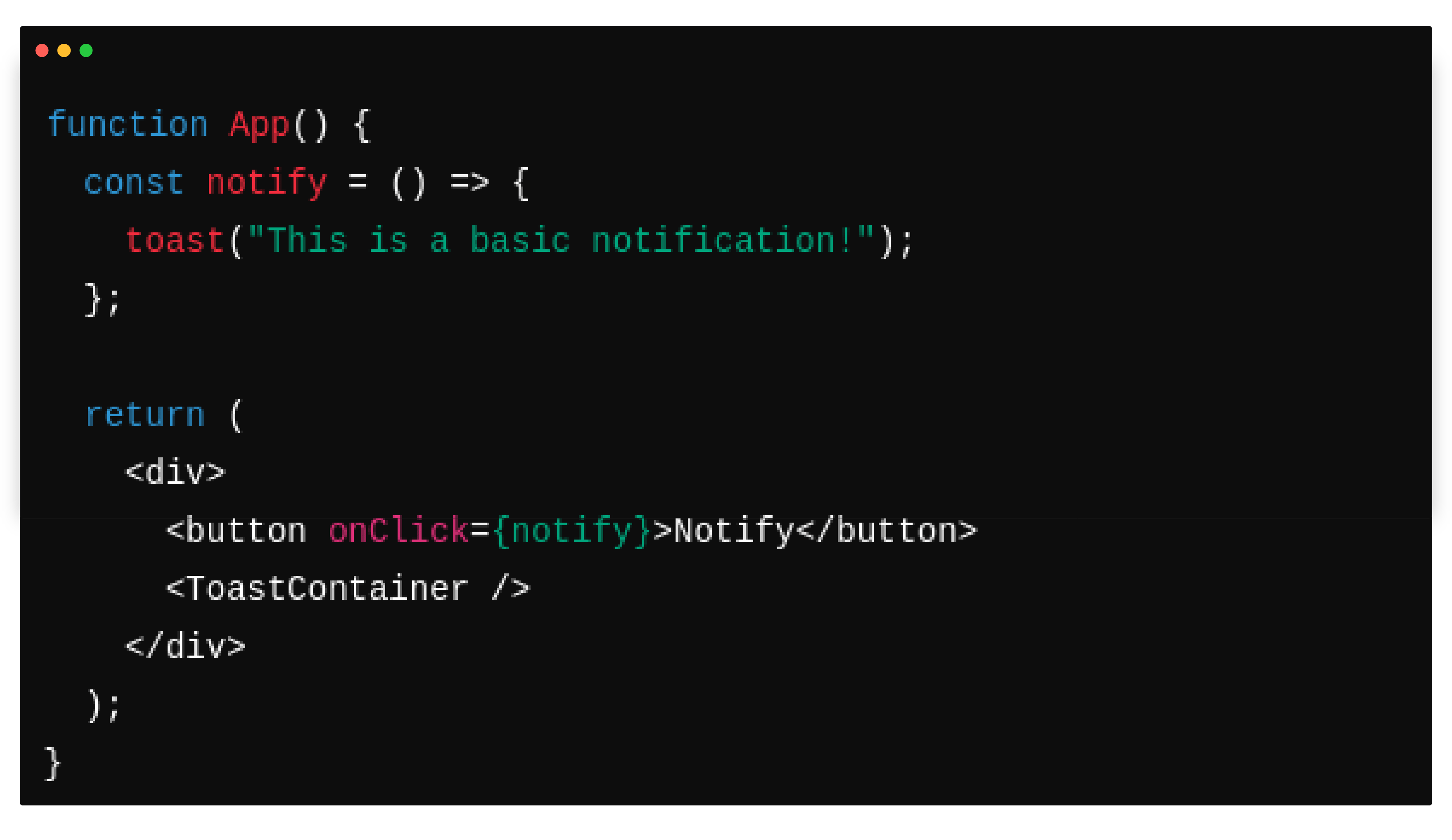 Boost Your React Apps With Toastify Quick Setup And Alerts 2367