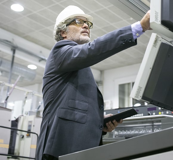 Manufacturing Solutions | StandardWings Technologies pvt ltd